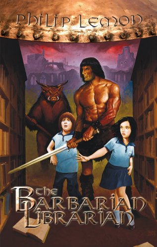 The Barbarian Librarian by Phillip Lemon | Goodreads