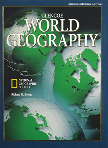 Glencoe World Geography, Stude by McGraw-Hill Education | Goodreads