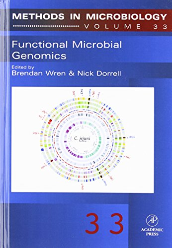 Functional Microbial Genomics (Volume 33) by Brendan Wren | Goodreads
