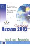 Exploring Microsoft Access 2002 (Volume 1) by Robert T. Grauer | Goodreads