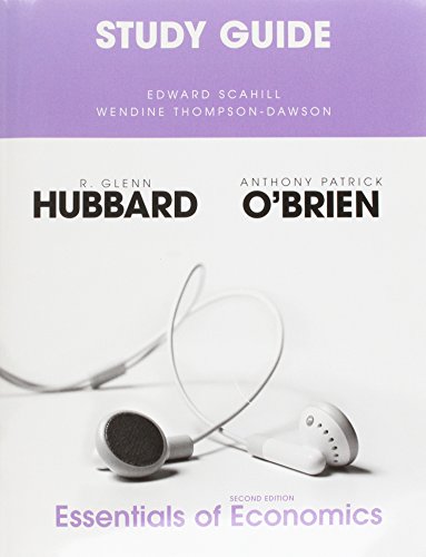 Essentials of Economics by R. Glenn Hubbard | Goodreads
