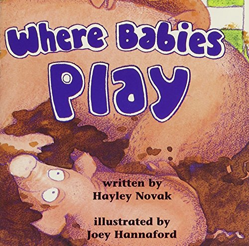 Where Babies Play by Hayley Novak | Goodreads