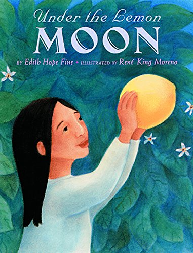 Under the Lemon Moon, Grade 4 Leveled Library: Harcourt School ...