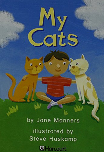 My Cats (Trophies) by Harcourt School Publishers | Goodreads