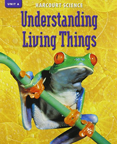 Science, Grade 6 Unit Book a: Harcourt School Publishers Science by ...