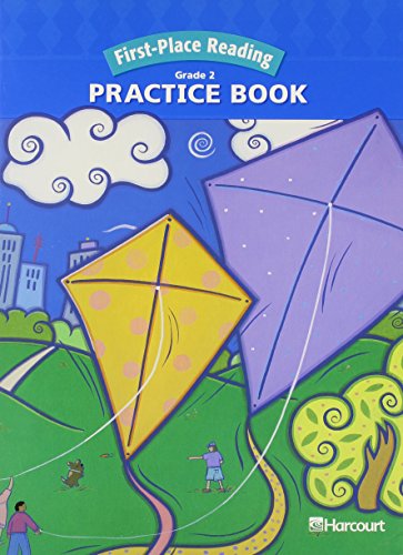 First Place Reading Soar Above Practice Book Grade 2 by Harcourt School ...