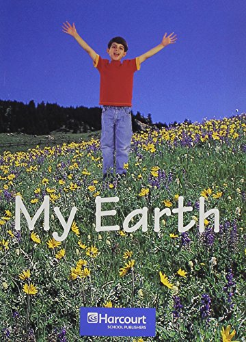 My Earth Science, Reader #5 Grade K: Harcourt School Publishers Science ...