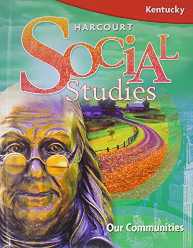 Social Studies, Grade 3: Harcourt School Publishers Social Studies ...