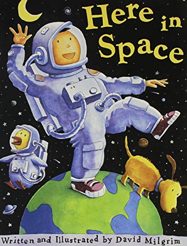 Here in Space, Little Book Grade 1: Harcourt School Publishers ...