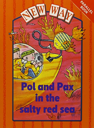 New Way Orange Level Parallel Books Set (4) by Hannie Truijens | Goodreads