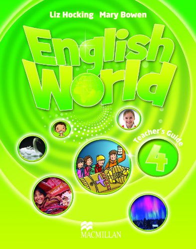 English World 4: Teacher's Guide by Liz Hocking | Goodreads