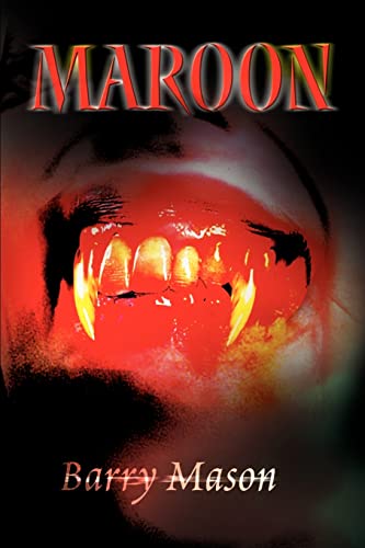 Maroon by Barry Mason | Goodreads