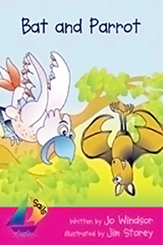 Bat and Parrot by Rigby | Goodreads