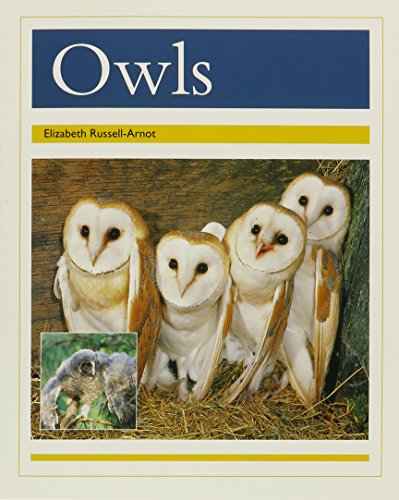 Owls: Leveled Reader 6pk Gold (Levels 21-22) by ARNOT | Goodreads