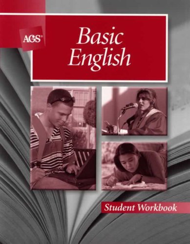 Basic English Composition (Ags Basic English) Workbook by Bonnie L. Walker | Goodreads