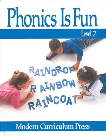 Phonics Is Fun, Gradeade 2 (Teachers Edition) by Pearson Education ...