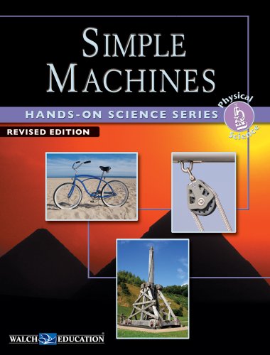 Simple Machines: Grades 7-10 (Hands-on Science) by Karen Kwitter ...
