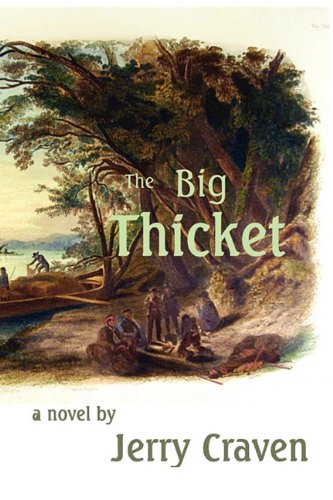 THE BIG THICKET by Jerry Craven | Goodreads