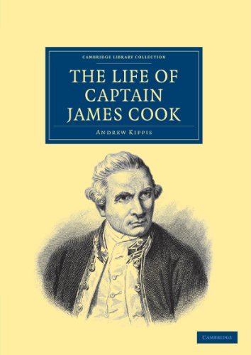 The Life of Captain James Cook by Andrew Kippis | Goodreads
