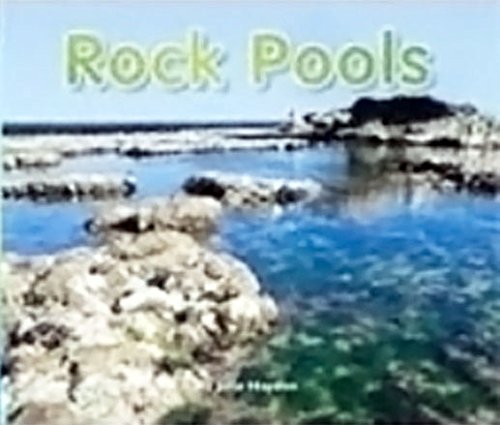 Rigby Flying Colors: Leveled Reader 6pk Blue Rock Pools by Rigby ...