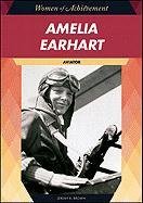 Amelia Earhart: Aviator (Women of Achievement by Jeremy K. Brown ...