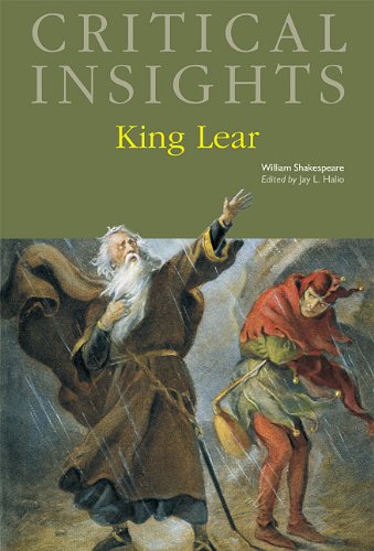 King Lear (Critical Insights) by William Shakespeare | Goodreads
