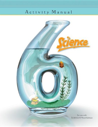 Science 6 Activity Manual by Bob Jones University Press | Goodreads