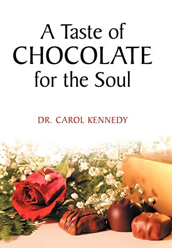 A Taste of Chocolate for the Soul by Carol Kennedy | Goodreads