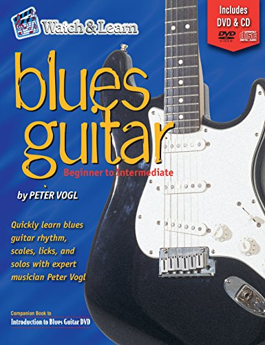 Blues Guitar by Peter Vogl | Goodreads