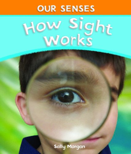 How Sight Works (Our Senses) by Sally Morgan | Goodreads