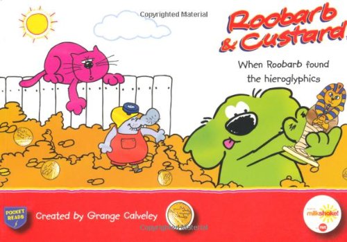 When Roobarb Found the Hieroglyphics by Grange Calveley | Goodreads