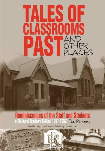 Tales of Classrooms Past by Royce Levi | Goodreads