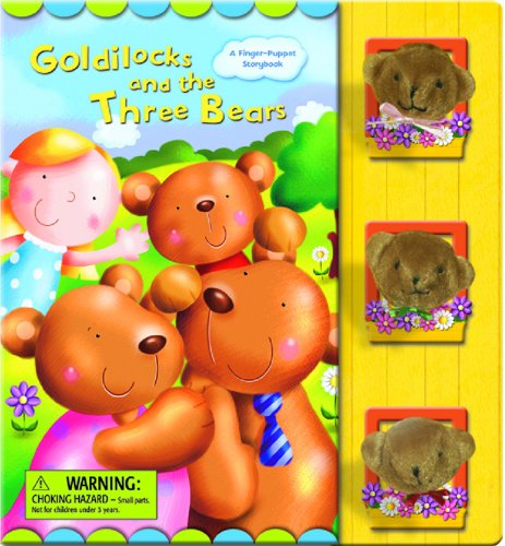 Goldilocks and the Three Bears by Robyn Bryant | Goodreads