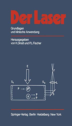 Der Laser: Grundlagen und klinische Anwendung by K. Dinstl | Goodreads
