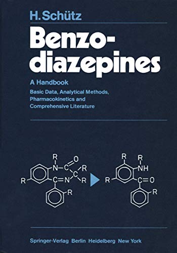 Benzodiazepines: A Handbook. Basic Data, Analytical Methods ...