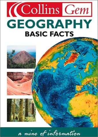 Geography (Collins Gems) by HarperCollins | Goodreads