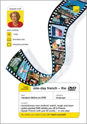 Teach Yourself One-Day French, DVD Edition by Elisabeth Smith | Goodreads