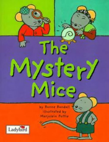 Mystery Mice (Animal Allsorts) by Ladybird Books | Goodreads