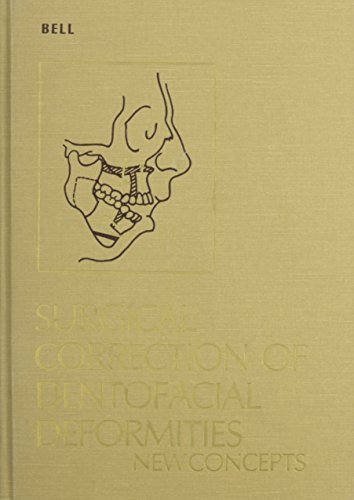 Surgical Correction of Dentofacial Deformities: New Concepts, Vol. 3 by ...