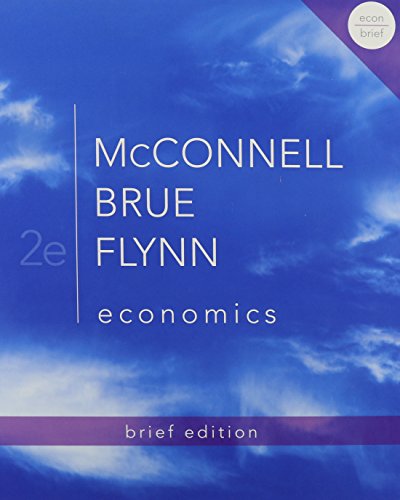 Economics, Brief Edition [with ConnectPLUS Access Code] by Campbell R ...