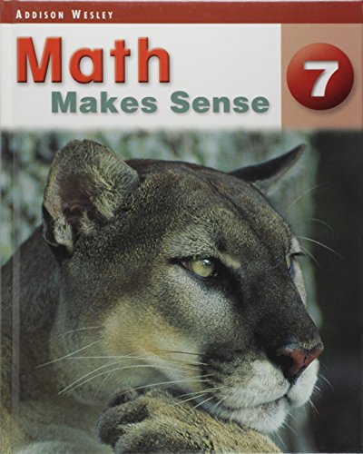Math Makes Sense 7 by Jason Johnston | Goodreads