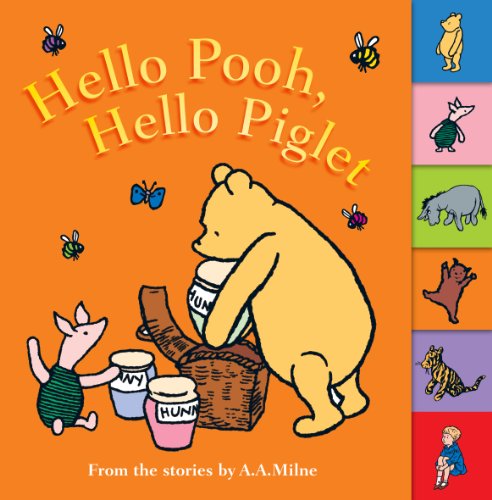 Hello Pooh, Hello Piglet by Sarah Ketchersid | Goodreads