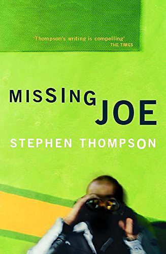 Missing Joe by Stephen Thompson | Goodreads