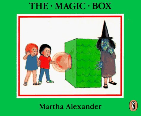 The Magic Box by Martha Alexander | Goodreads