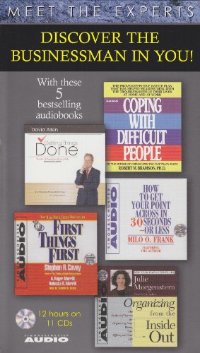 Meet the Experts: Business Skills by Various | Goodreads