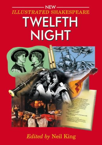 Twelfth Night (Illustrated Shakespeare) by William Shakespeare | Goodreads