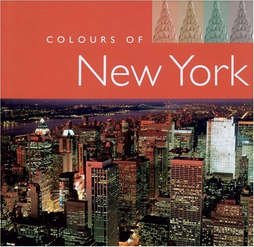 The Colours Of New York by Donna Dailey | Goodreads