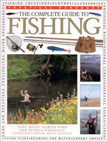 Comp Guide to Fishing (Practical Handbook) by Tony Miles | Goodreads
