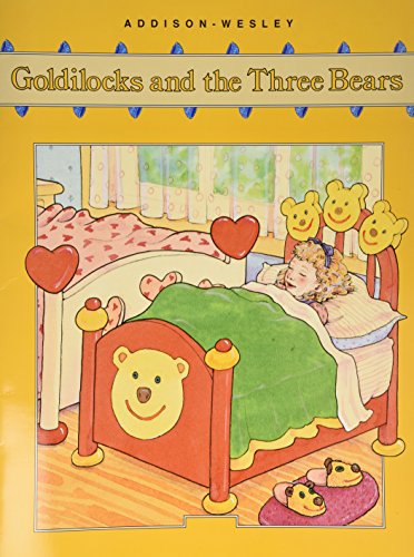 Amazing English! Big Book Level A: Goldilocks and the Three Bears 1989 ...