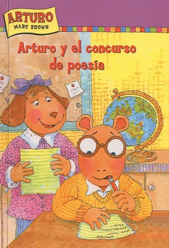 Arturo Y El Concurso De Poesia/Arthur and the Poetry Competition by ...